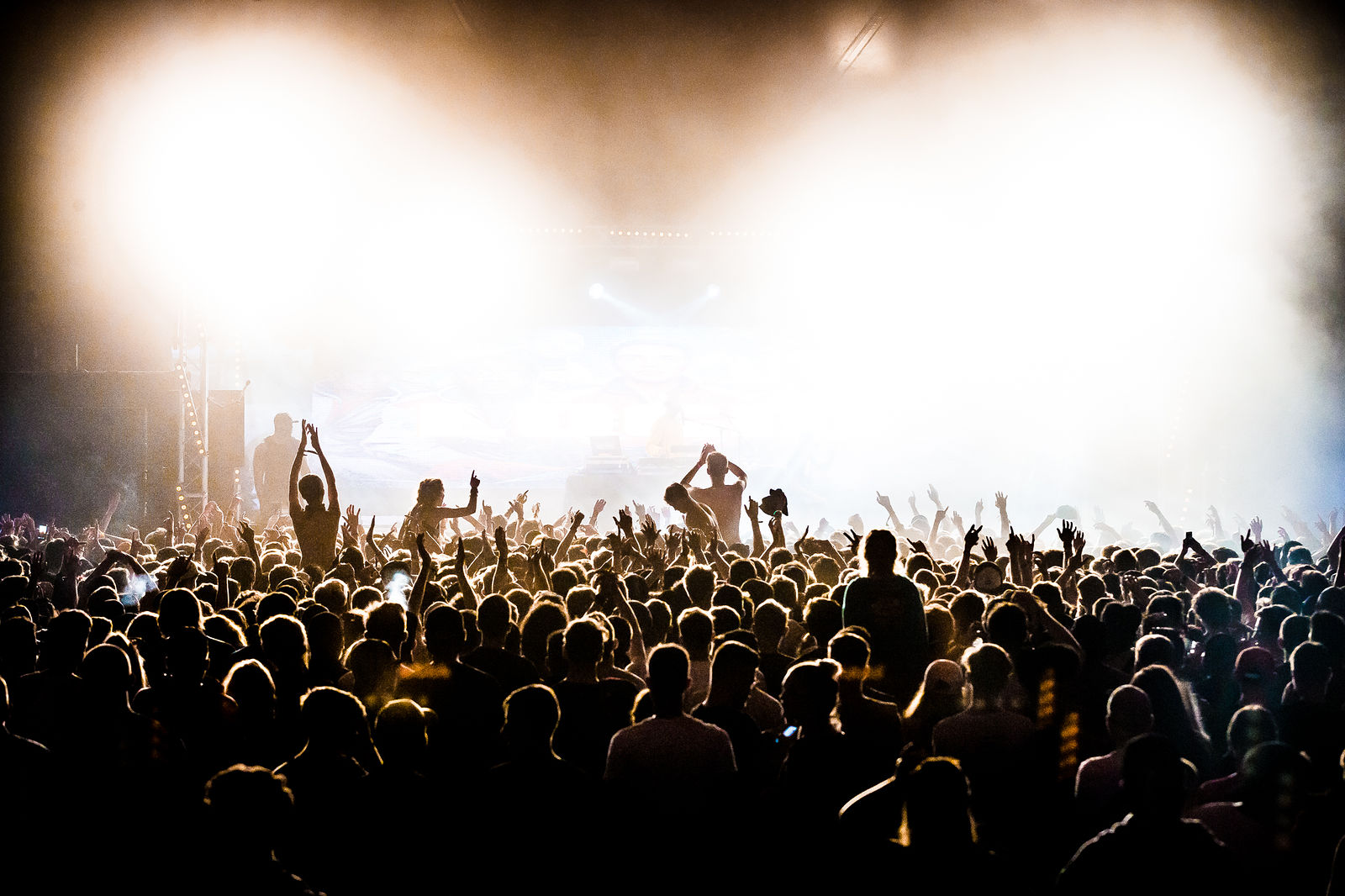 How do we perceive our audiences? – To the Gong and Back